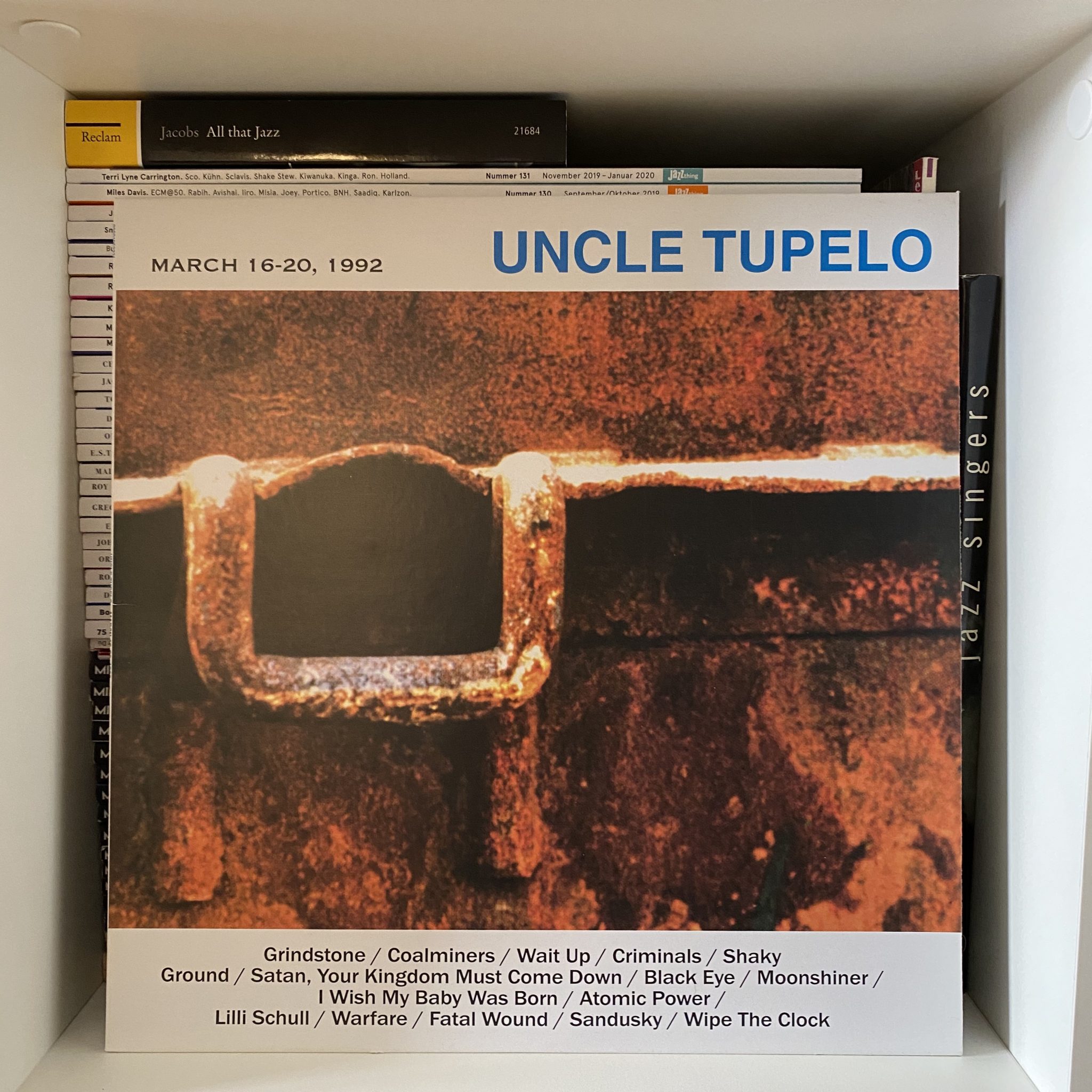 Uncle Tupelo – March 16-20, 1992 – gunmic – music and more…
